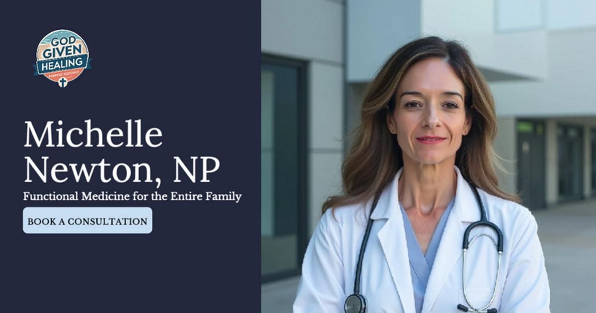 Home [godgivenhealing.com]